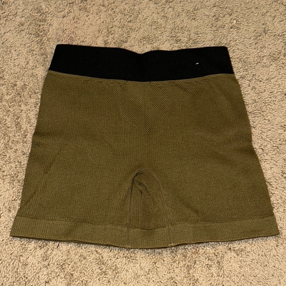 Forever 21 | Shorts | Rubbed Spandex Biker Shorts | Poshmark